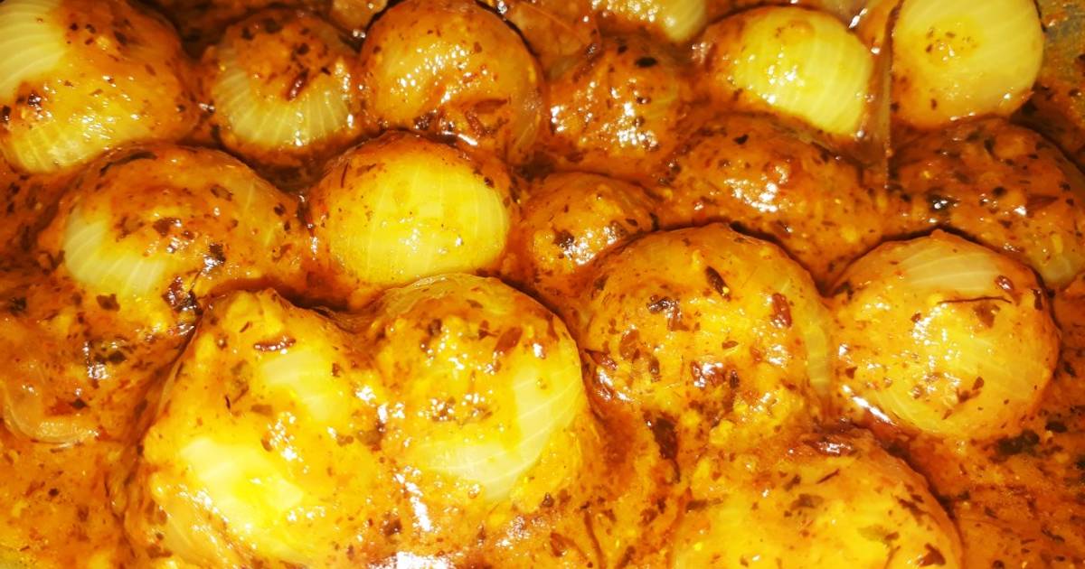 Malai Pyaz Recipe by Shivani Singh - Cookpad