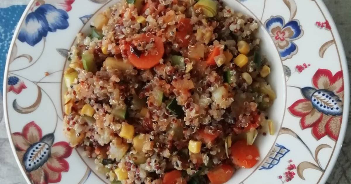 458 recetas muy ricas de quinoa negra compartidas por cocineros caseros ...