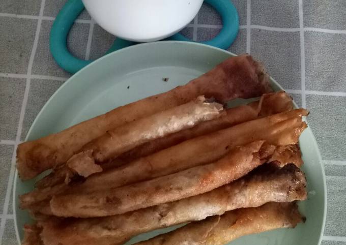 Resep Choco cheese roll oleh Bunda Satria - Cookpad