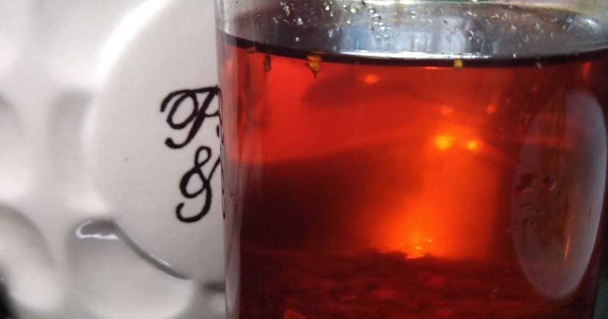 Resep Chilli Oil Ebi oleh Intan Hanafiah - Cookpad