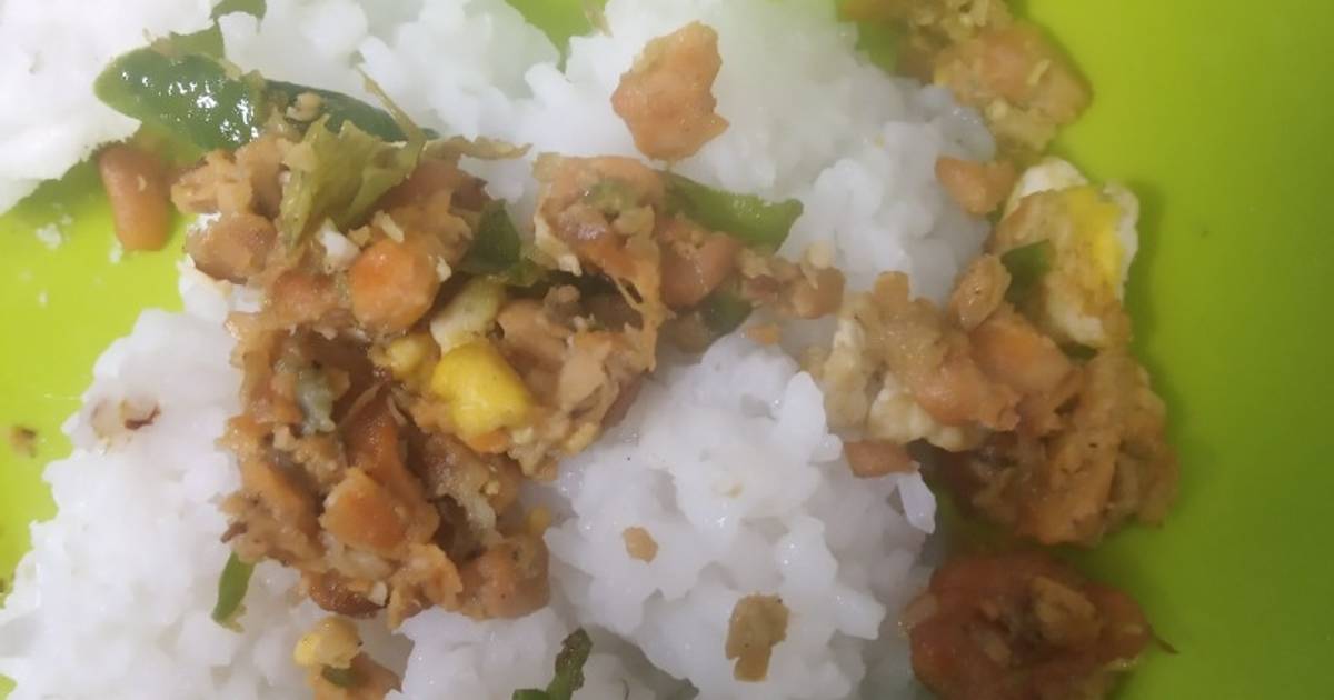 Resep Tempe Kencur Sambal Ijo Oleh Fitri Masturoh Cookpad