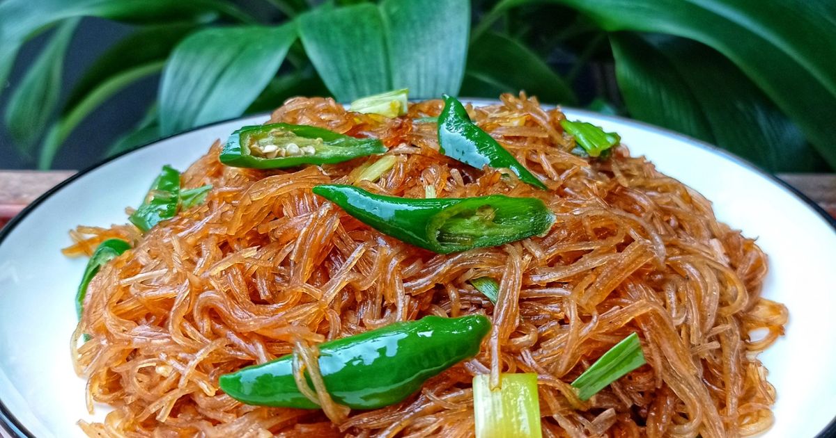 Resep Ase Soun Cabe Hijau oleh Mama Nia - Cookpad