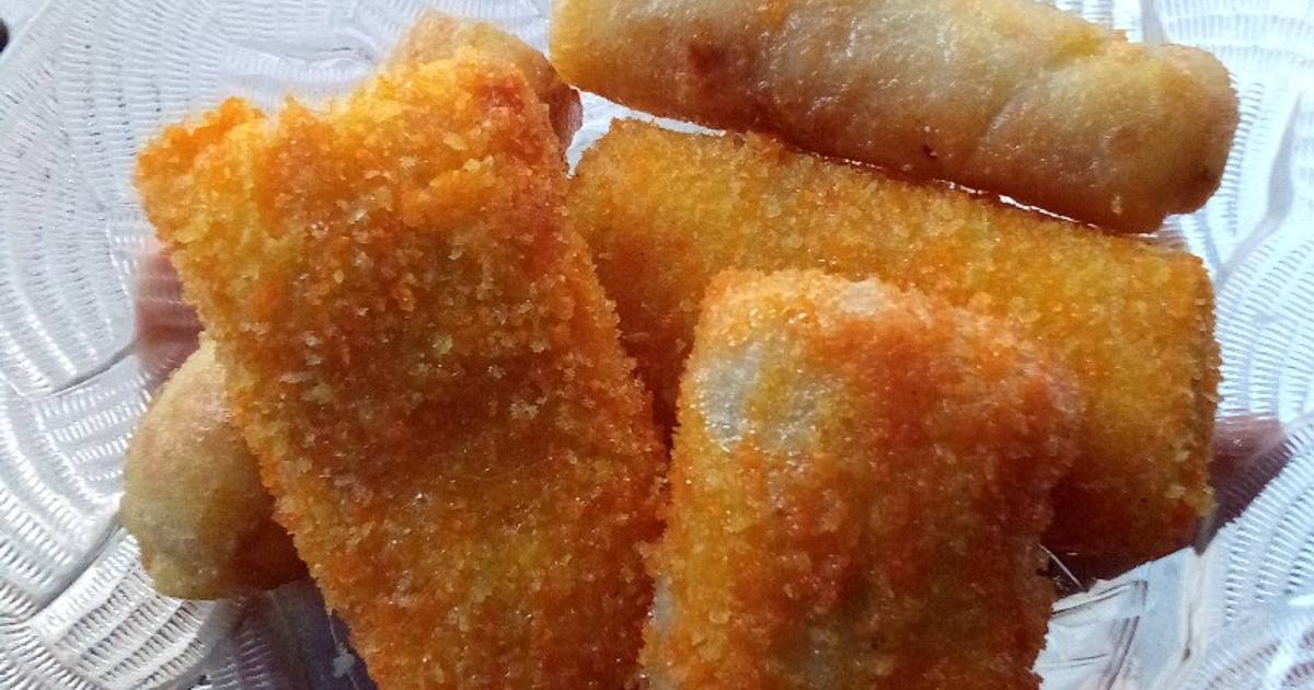 Resep Resoles ragout oleh Sellyn Malynda - Cookpad