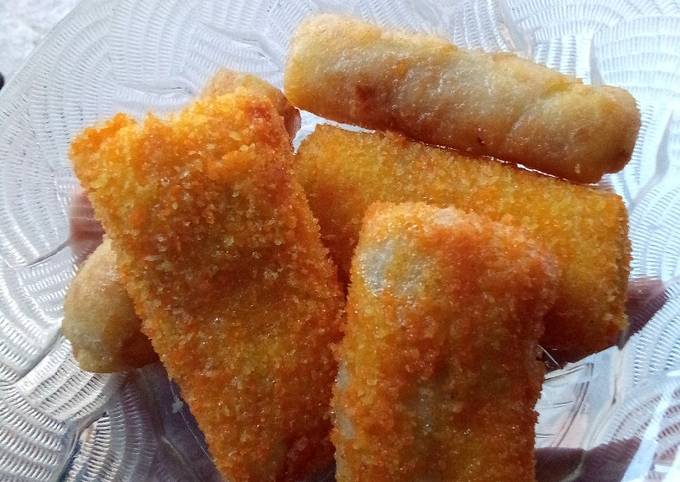 Resep Resoles ragout oleh Sellyn Malynda - Cookpad