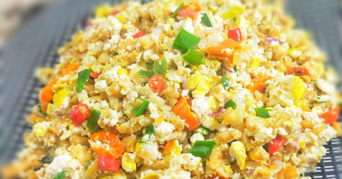 Resep Tempe Kering Tahu Bejek oleh Chiensyn Kuliner - Cookpad