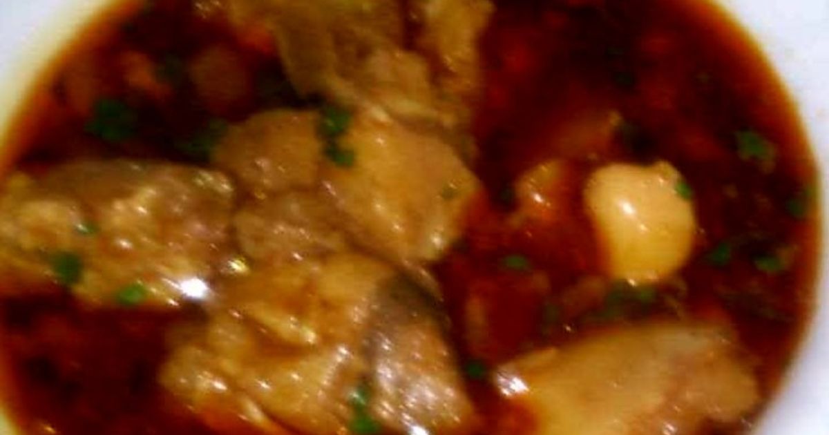 Browse Cow Foot Recipes: Easy & Delicious Ideas - Cookpad