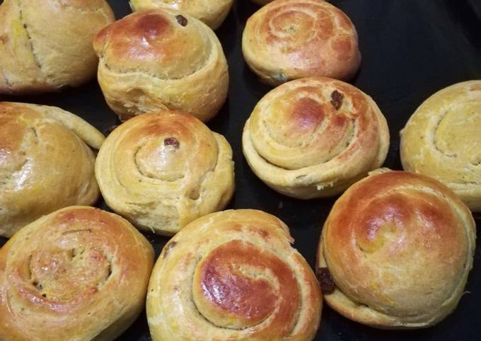Sweet buns Recipe by Dorry Khatushiest Libokoyi - Cookpad