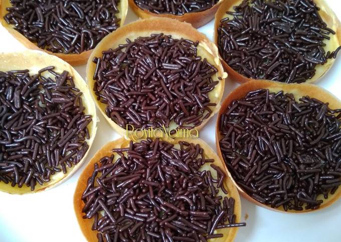 Resep Terang bulan mini (martabak mini) oleh Rovita Naima - Cookpad