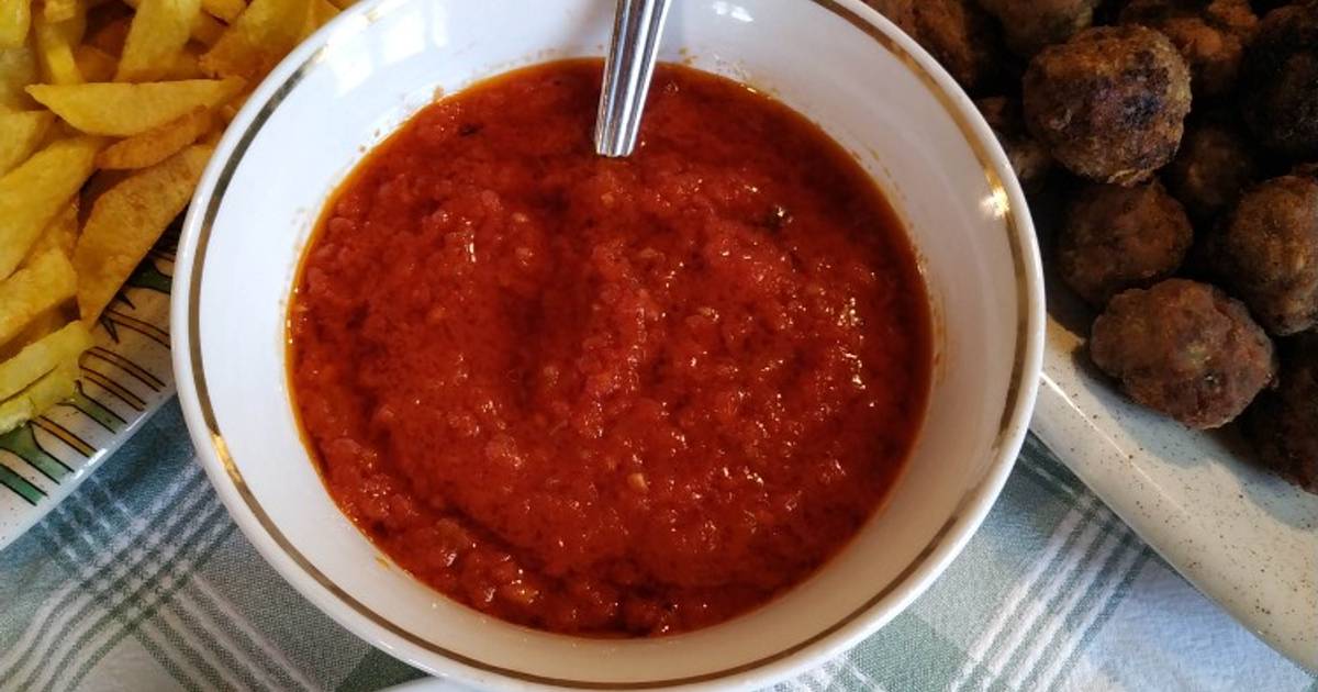 1.118 εύκολες και νόστιμες σπιτικές συνταγές για σαλτσα ντοματας - Cookpad