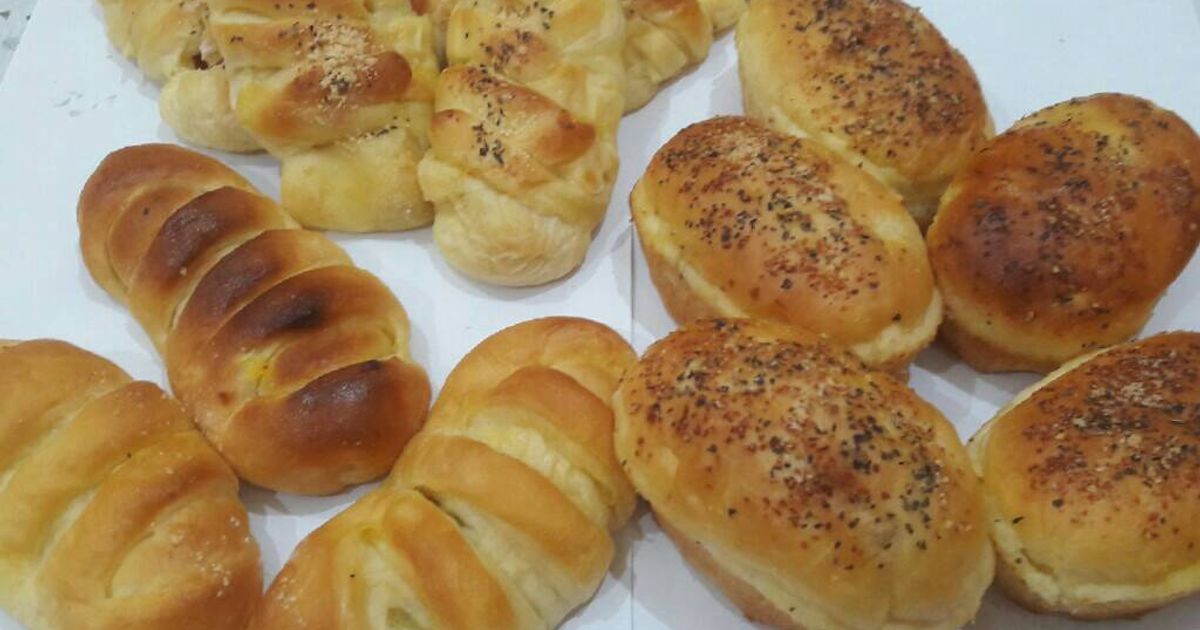 Resep roti empuk ala bakery mixer rumahan enak dan mudah - Cookpad