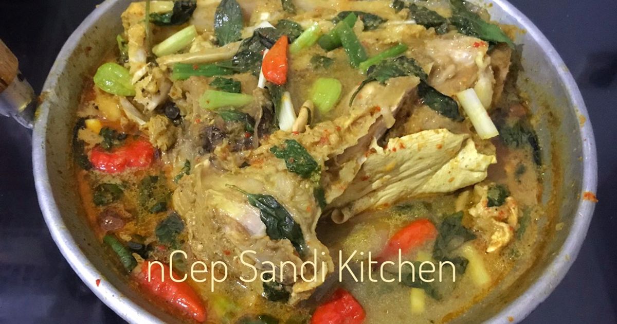 Resep kepala ikan manyung segar rumahan enak dan mudah - Cookpad