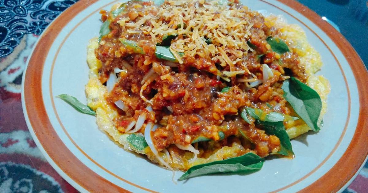 Resep Tahu Tek oleh Voca Kitchen ( Cook With Thata 😊) - Cookpad
