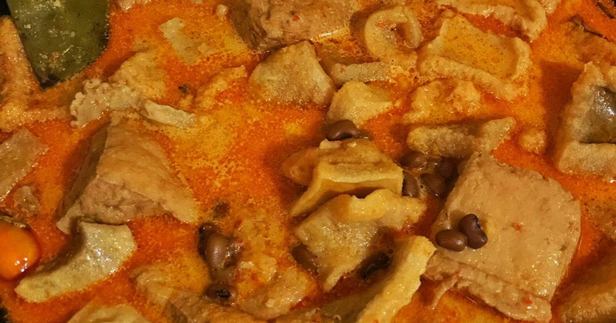 Resep Sayur Krecek oleh baning - Cookpad