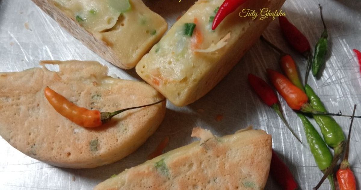 Resep Balkis(bala Bala Pukis) oleh Tuty Ghafsha - Cookpad