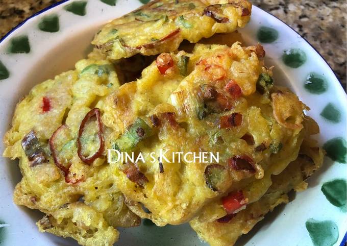 Resep Tempe goreng mercon oleh Dina’s Kitchen - Cookpad