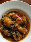 Resep ayam tuturuga Sulawesi, bumbu rempah menyatu sempurna