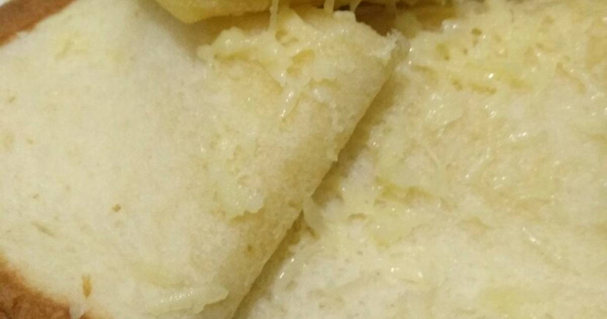 Resep Roti tawar kukus mentega durian oleh Mama arsa - Cookpad