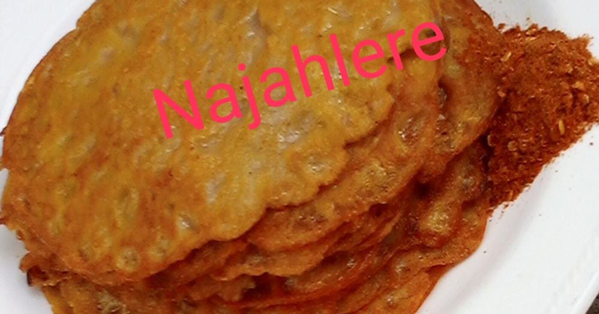 Wainar Fulawa Recipe by Najahlere's Cake nd Chop's 💞 - Cookpad
