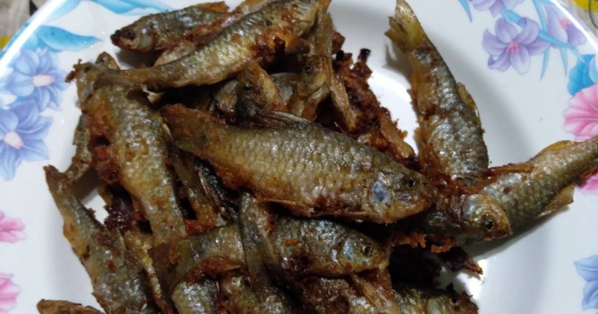43 resep ikan wader tepung beras enak dan mudah - Cookpad