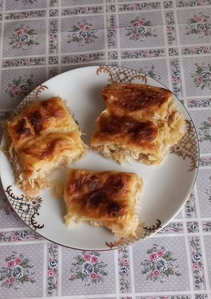 1861. Káposztás Rétes Tészta //Olyan Mint A Varga Béles😋 | Mária ...