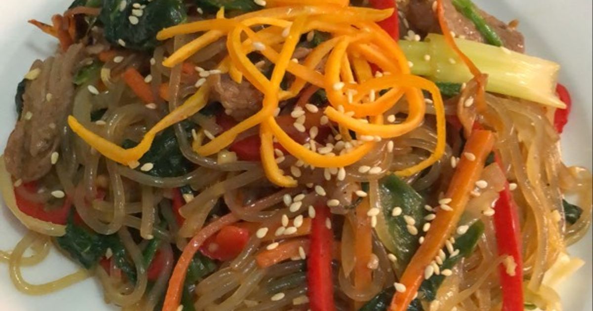 Resep stir fry noodle rumahan enak dan mudah - Cookpad