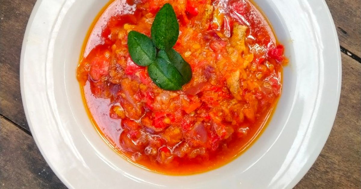 Resep Sambel Jambal oleh Mita.W#MommyFayzel# - Cookpad