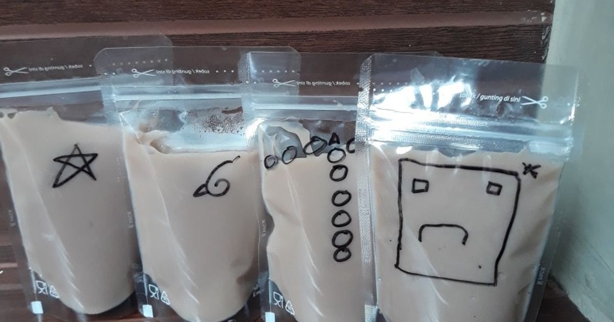Resep pudot sederhana rumahan enak dan mudah - Cookpad