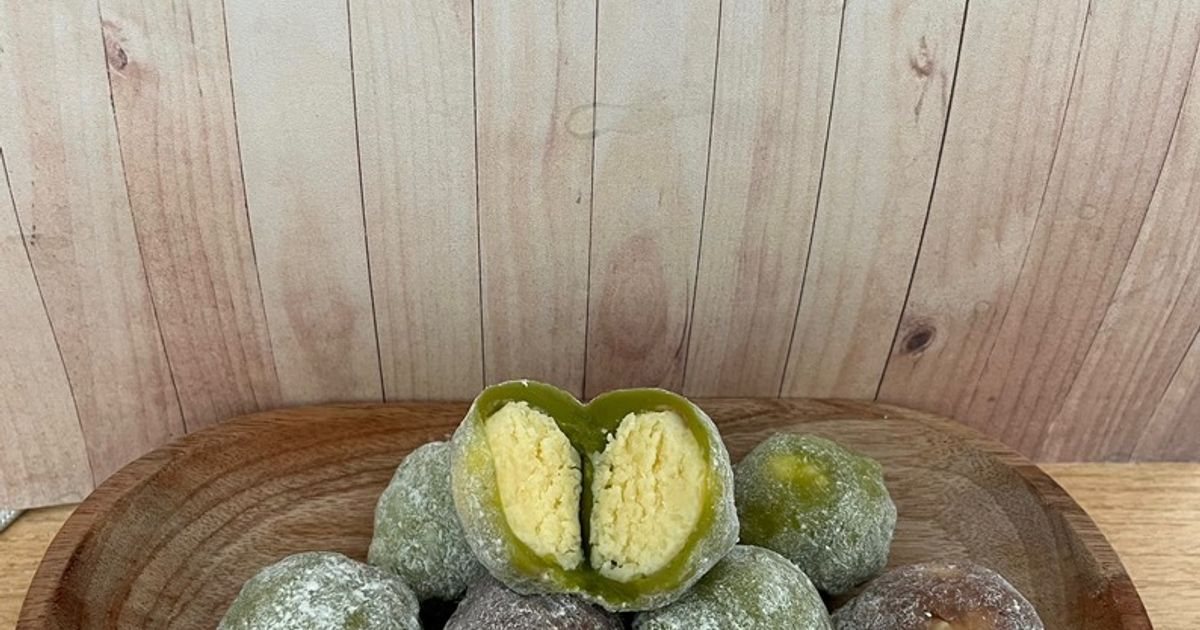 Resep Kue Mochi Khas Semarang oleh Susilowati - Cookpad