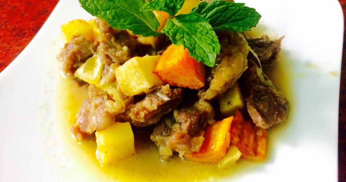 Cách Làm Món Cari Bò Thailand 🍛🍽 của Lâm Lâmm - Cookpad