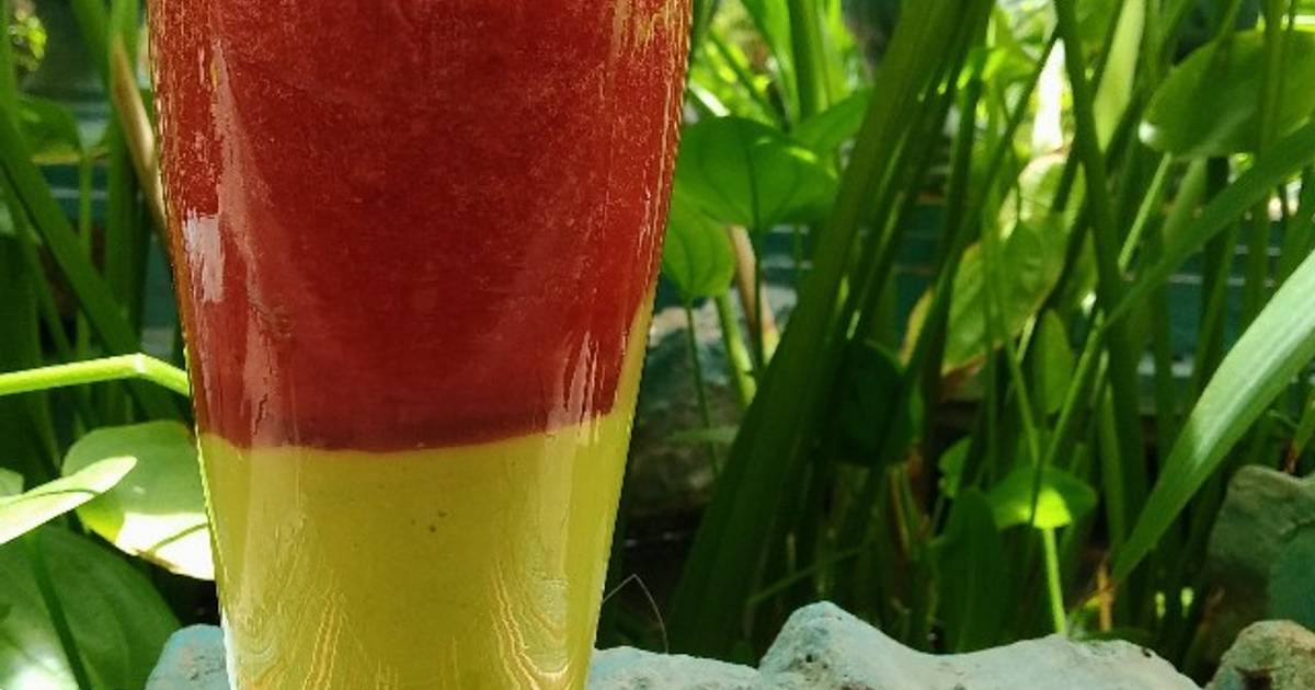 160 resep olahan jus alpukat frozen enak dan mudah - Cookpad