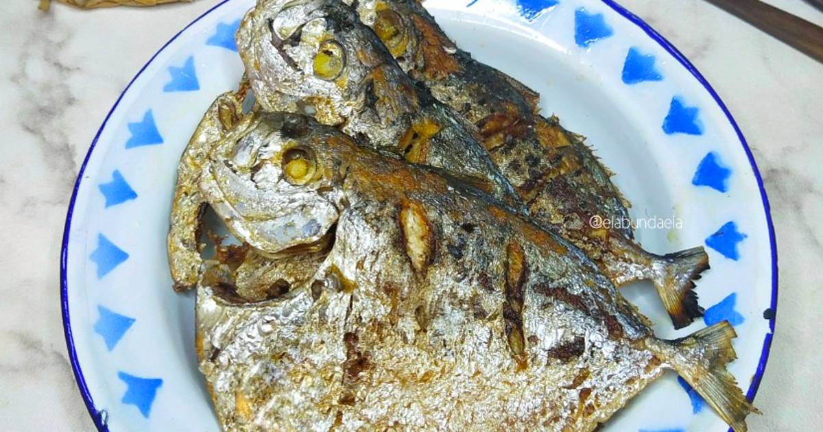 45 resep ikan semar enak dan mudah - Cookpad
