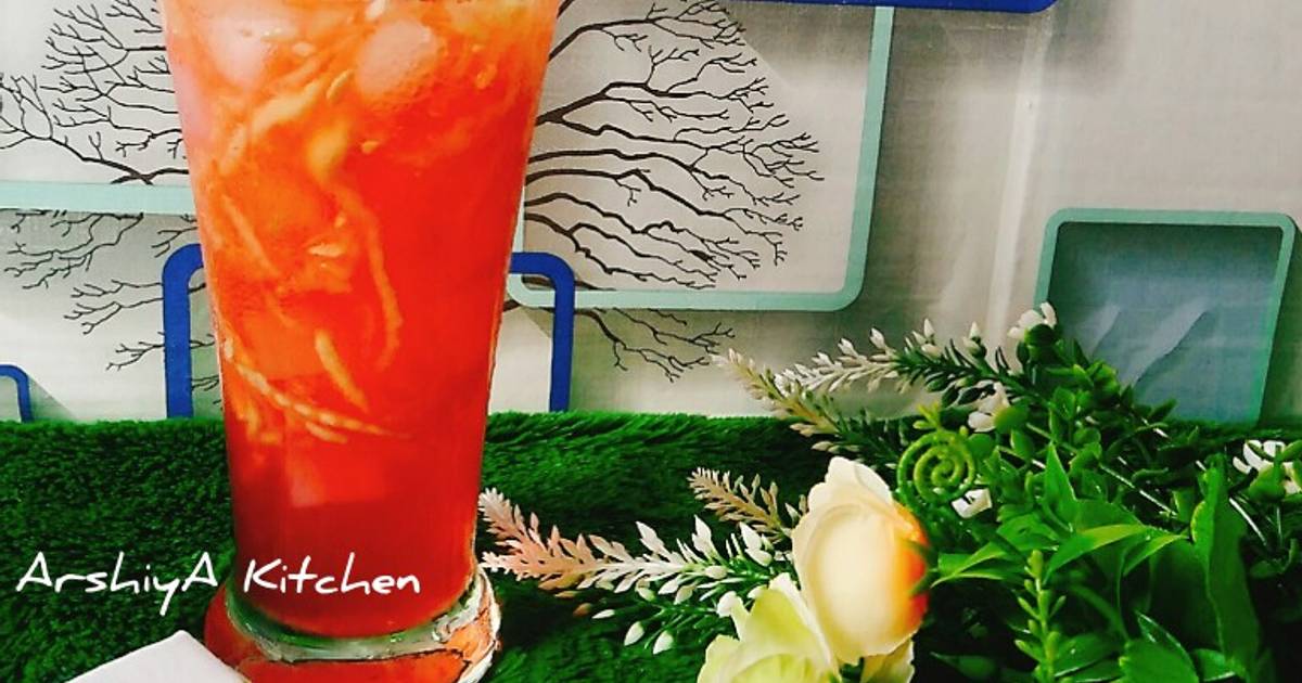 Resep Es Timun Khas Aceh oleh Arshiya Kitchen - Cookpad