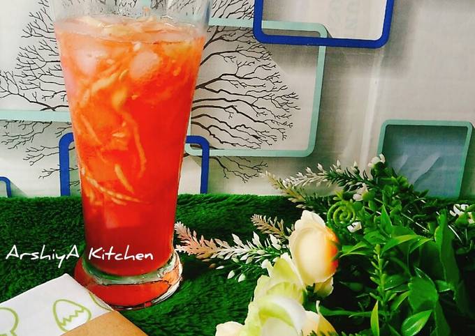 Resep Es Timun Khas Aceh oleh Arshiya Kitchen - Cookpad