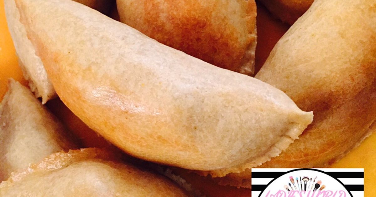 Meat Pie Recipe by Bakeo - Cookpad