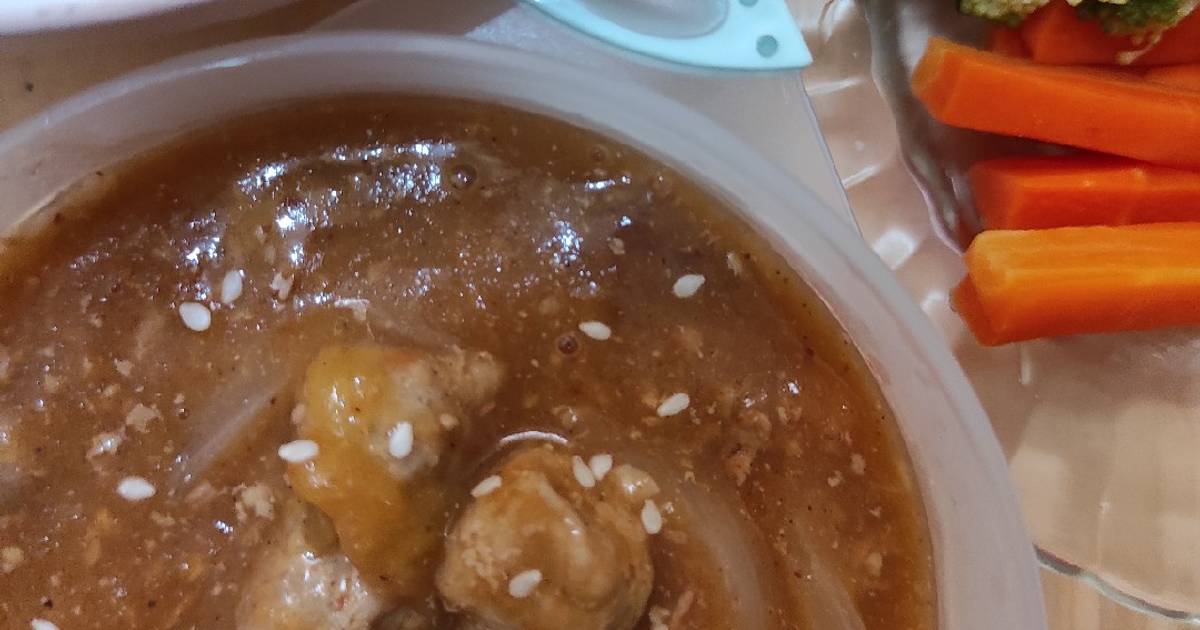 12.303 resep main course western meat enak dan mudah - Cookpad