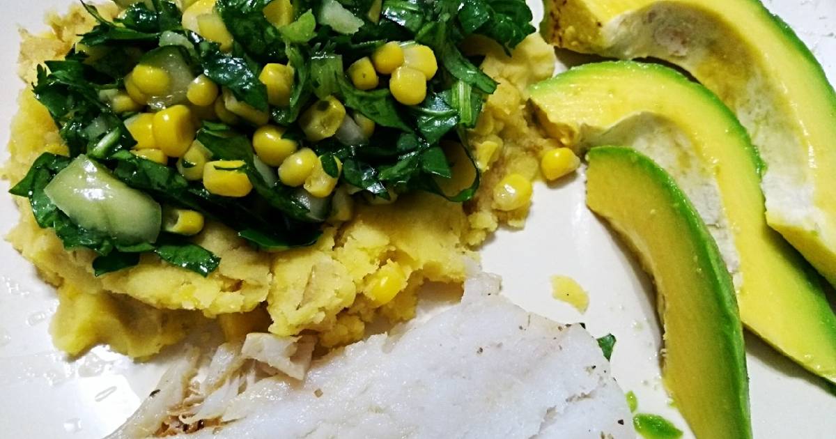 Ensaladas de espinacas de colombia - 36 recetas caseras- Cookpad