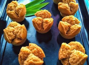 Resep Kue Mangkok Tradisional yang Mudah dan Lezat