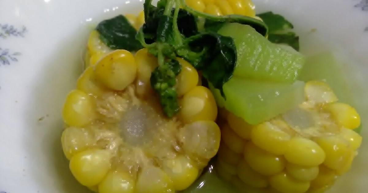 Resep Sayur Kunci Isi Labu Siem Dan Jagung Manis oleh Nina kusuma - Cookpad