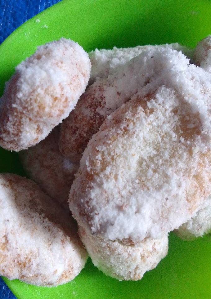 Resep Getas oleh Niken Kurniani - Cookpad