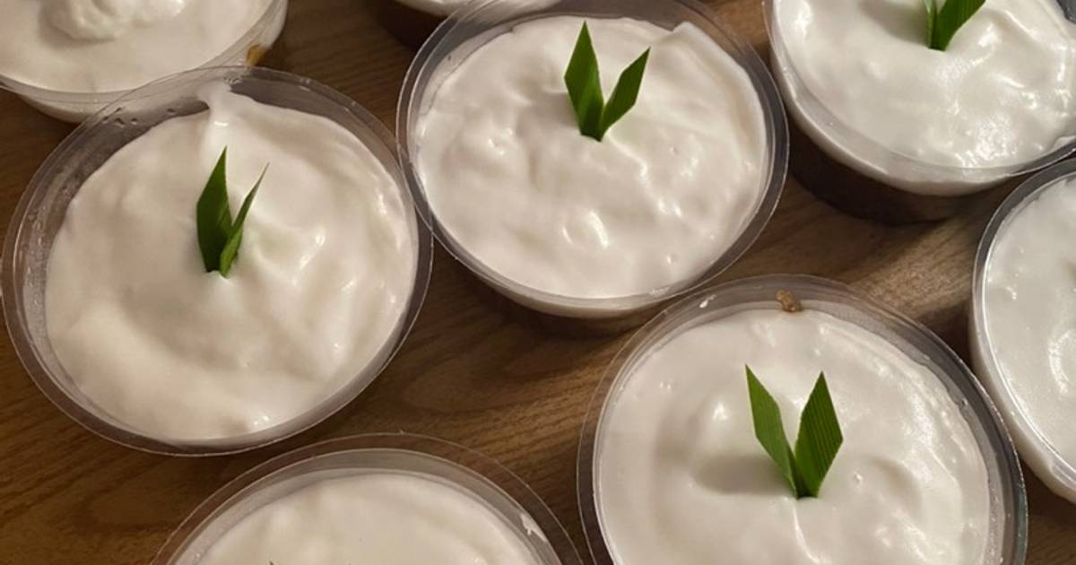 Resep Talam Lumer oleh Yuli - Cookpad