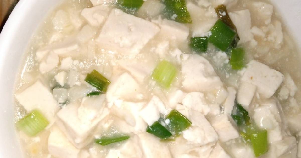 634 resep bun tahu enak dan sederhana ala rumahan - Cookpad