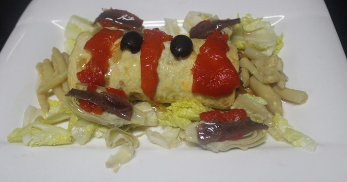 crema de alcachofas congeladas - 13 recetas caseras- Cookpad