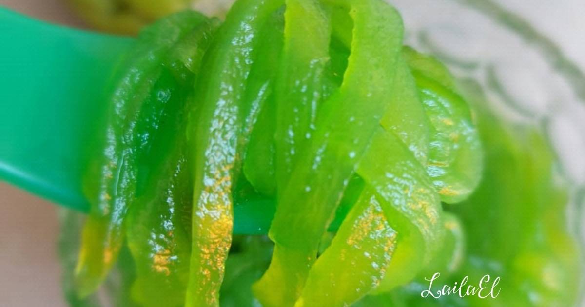 17 resep manisan labu siam enak dan mudah - Cookpad