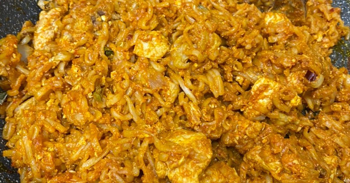 Pelbagai cara memasak maggi kari yang padu & bikin ketagih