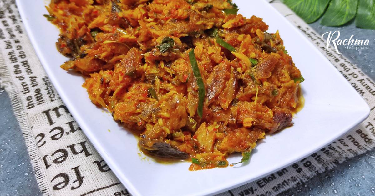 5 979 Resep Tongkol Suir Enak Dan Sederhana Ala Rumahan Cookpad