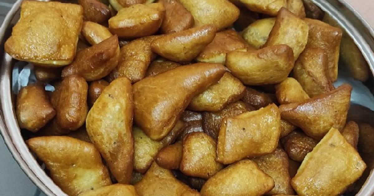 Mahamri, (Recipe 2) Recipe by Lisa Were - Cookpad