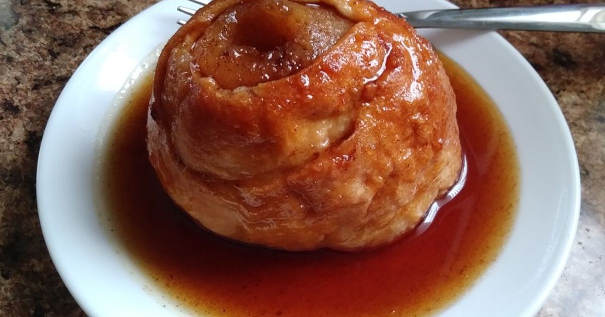 Pastry Puff Poached Pears & Homemade Honey Syrup Recipe By Chef Mommy Nessa