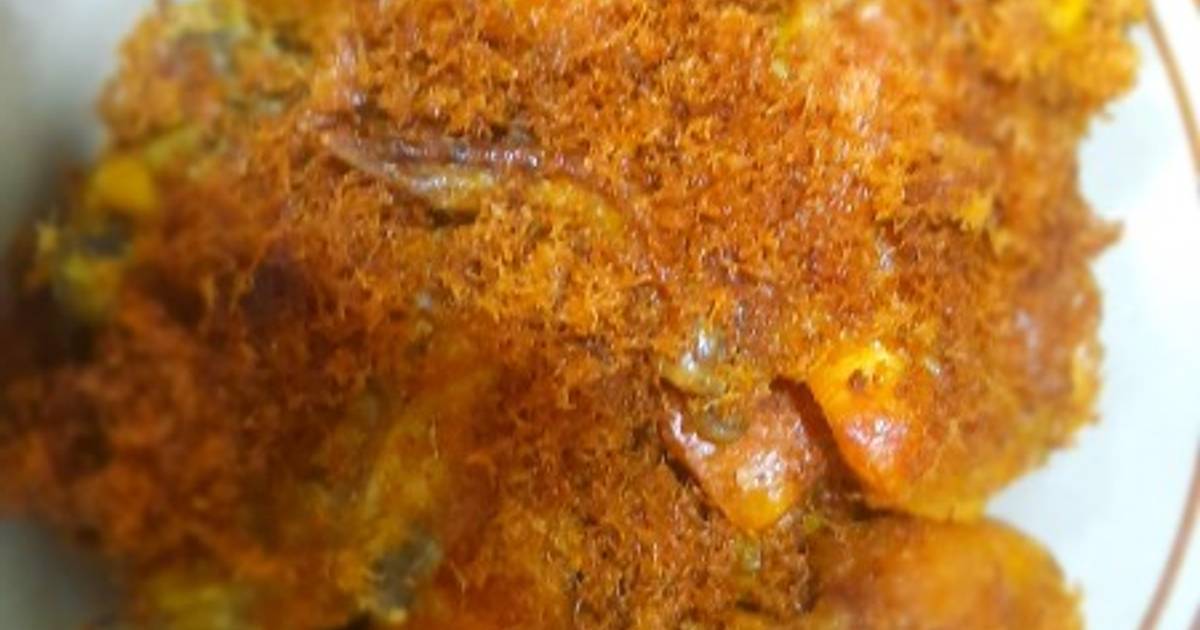 Resep Ayam serundeng oleh Unyit Kitchen👌 - Cookpad