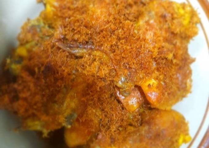 Resep Ayam serundeng oleh Unyit Kitchen👌 - Cookpad