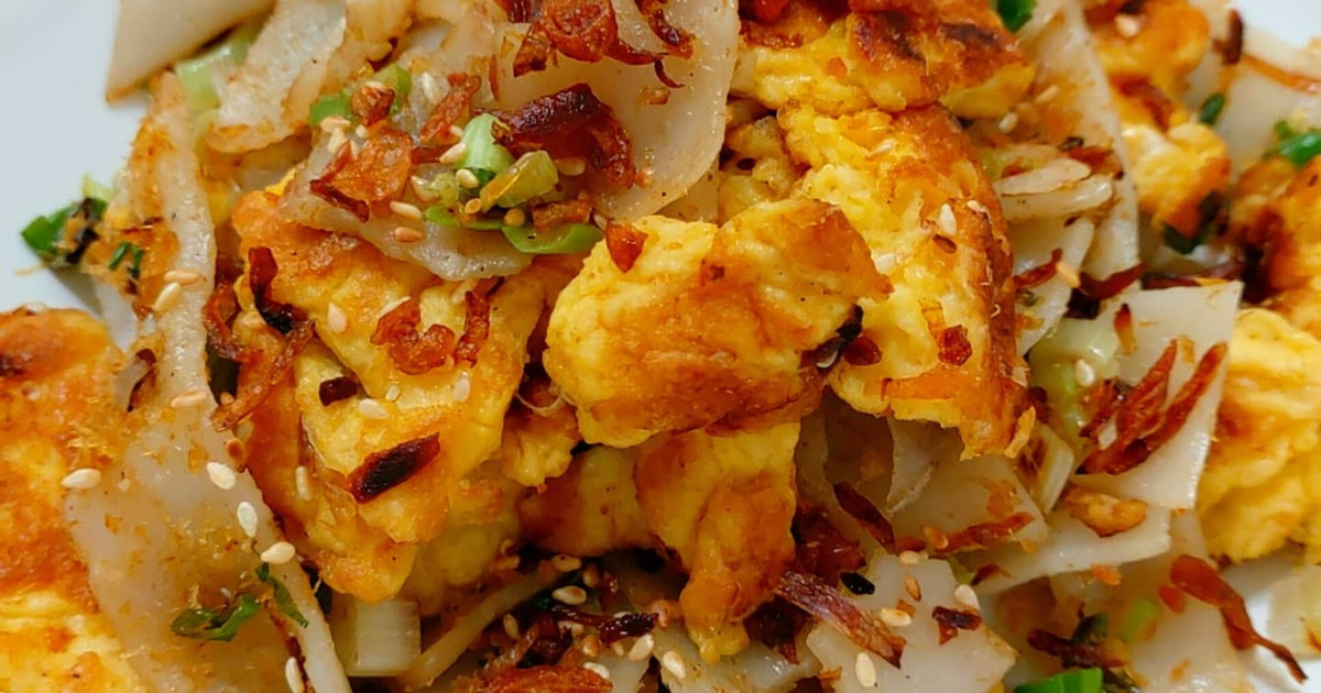Resep Cing Cong Fan Goreng oleh Wenxi Win - DKI Jakarta - Cookpad